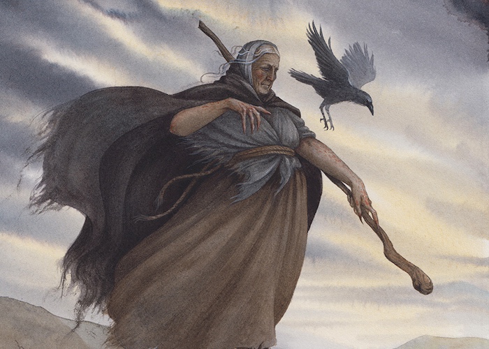 Samhain and the Cailleach